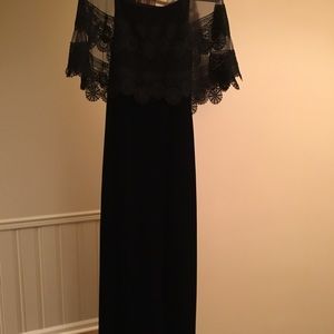 Basix Black Label | Dresses | Basix Black Label Evening Gown | Poshmark